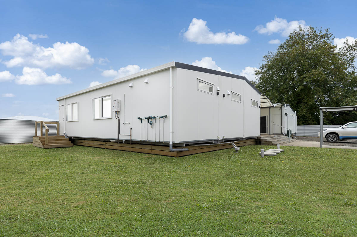 RSE Accomodation - Castle Portable Buildings