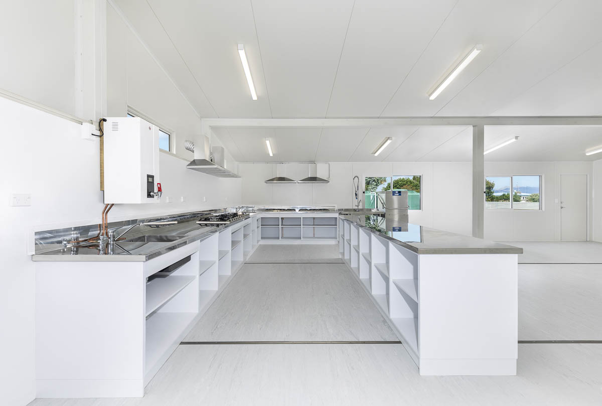 RSE Accomodation - Castle Portable Buildings