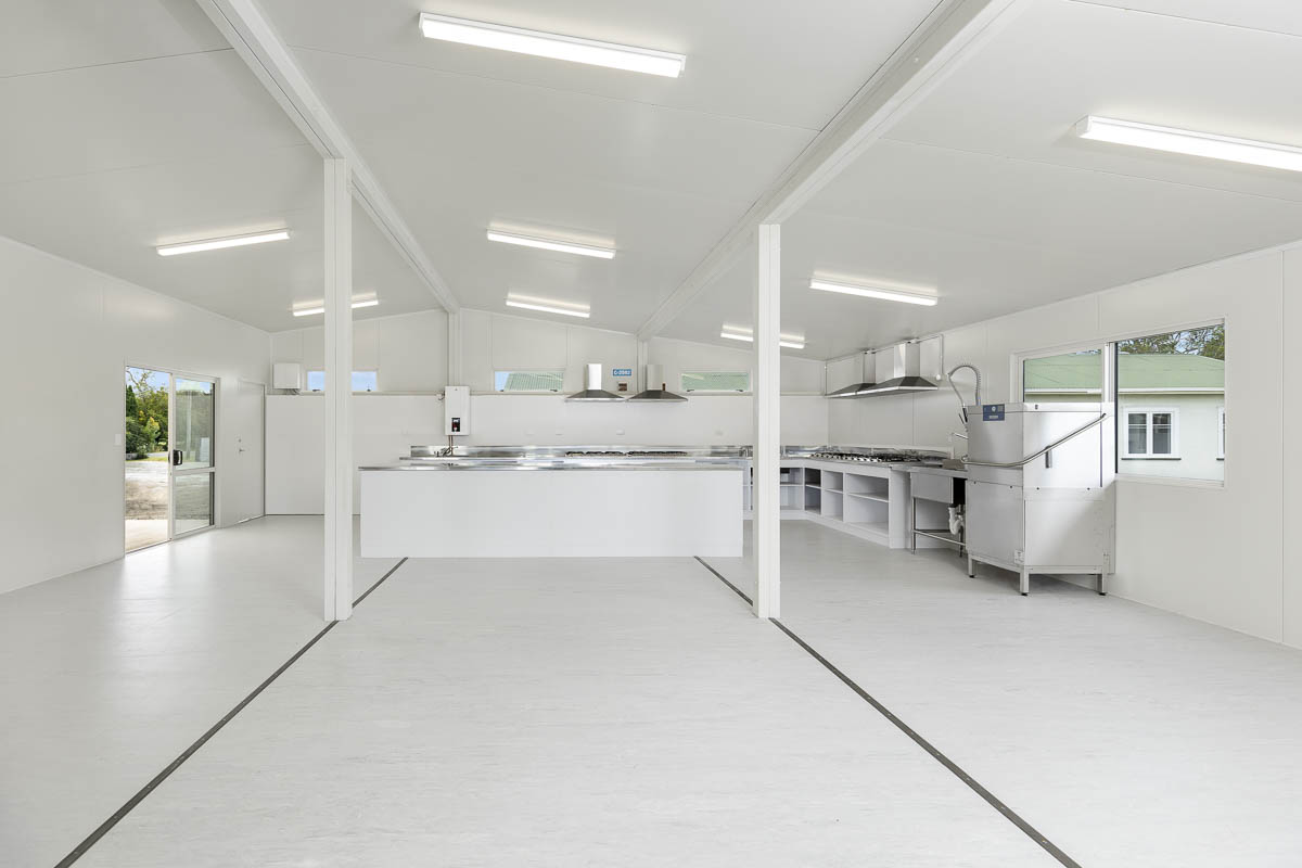 RSE Accomodation - Castle Portable Buildings