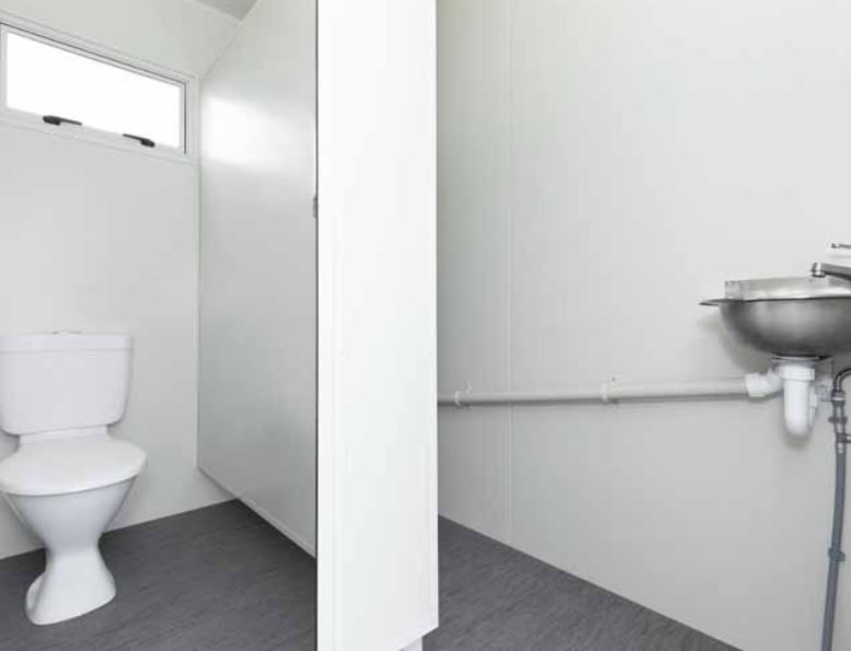 Portable Toilet Blocks for Events & Worksites in NZ