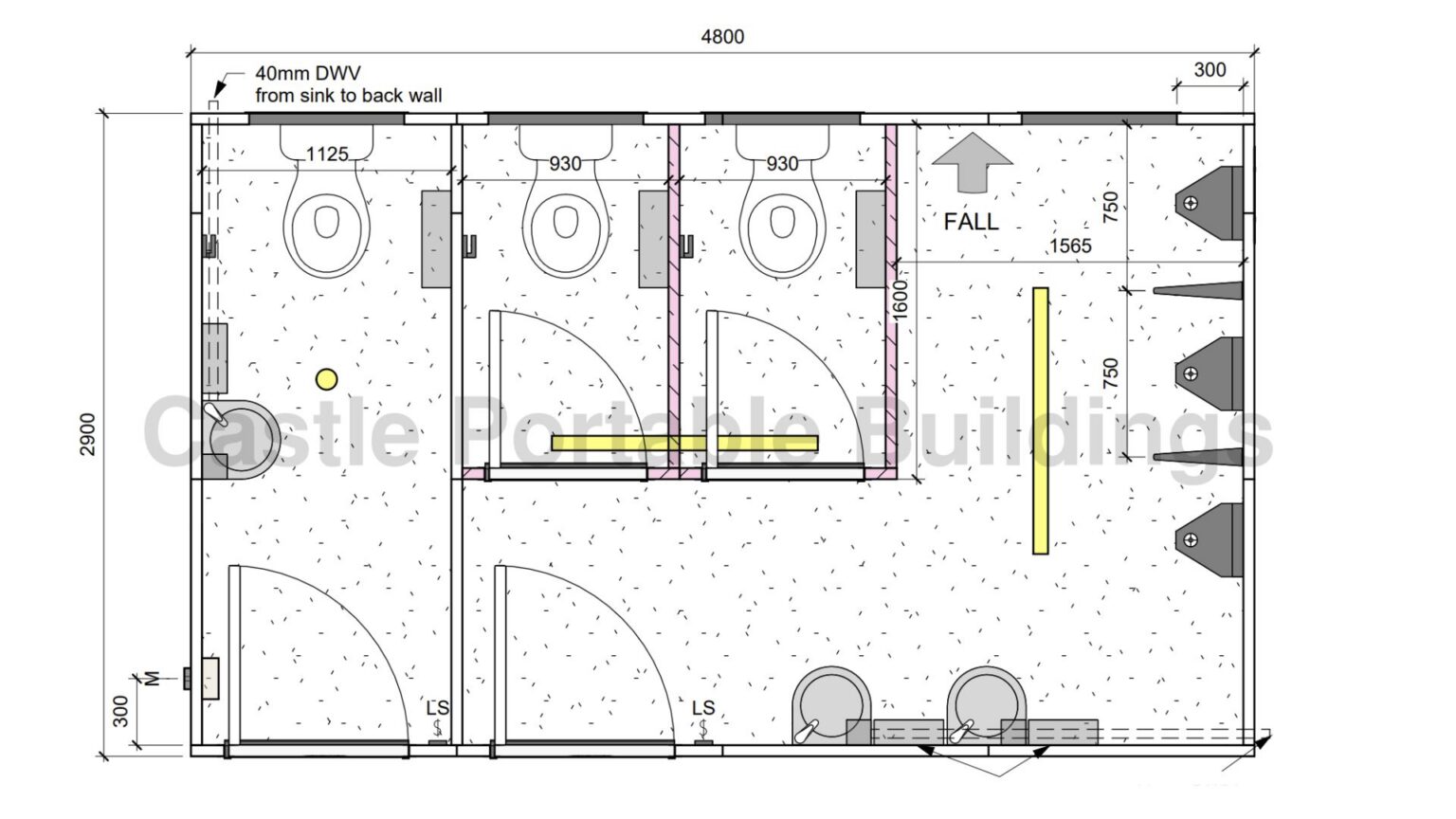 Ablution Block Design NZ: Custom & Prefab Ablution Solutions