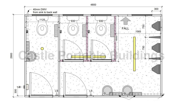 Ablution Block Design NZ: Custom & Prefab Ablution Solutions